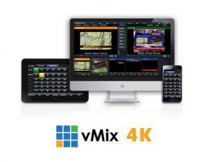 vMix 4K – VMix Spanish